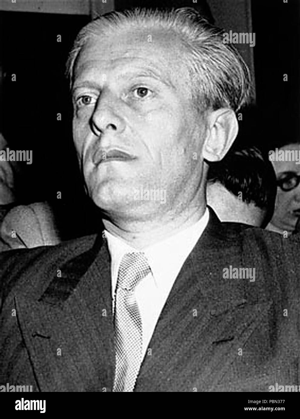 Otto Abetz High Resolution Stock Photography and Images - Alamy