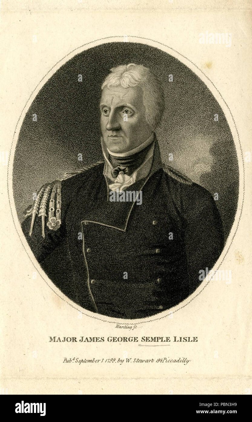 George semple hi-res stock photography and images - Alamy