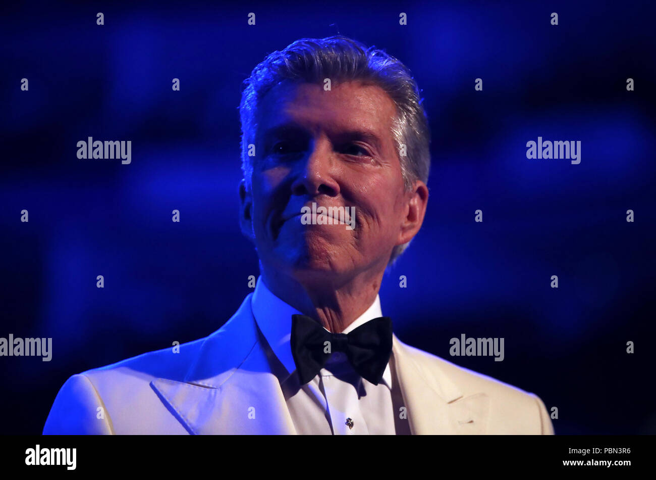 Michael buffer hi-res stock photography and images - Alamy
