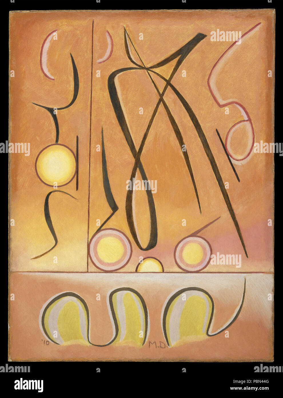 991 Manierre Dawson - Xdx Stock Photo - Alamy