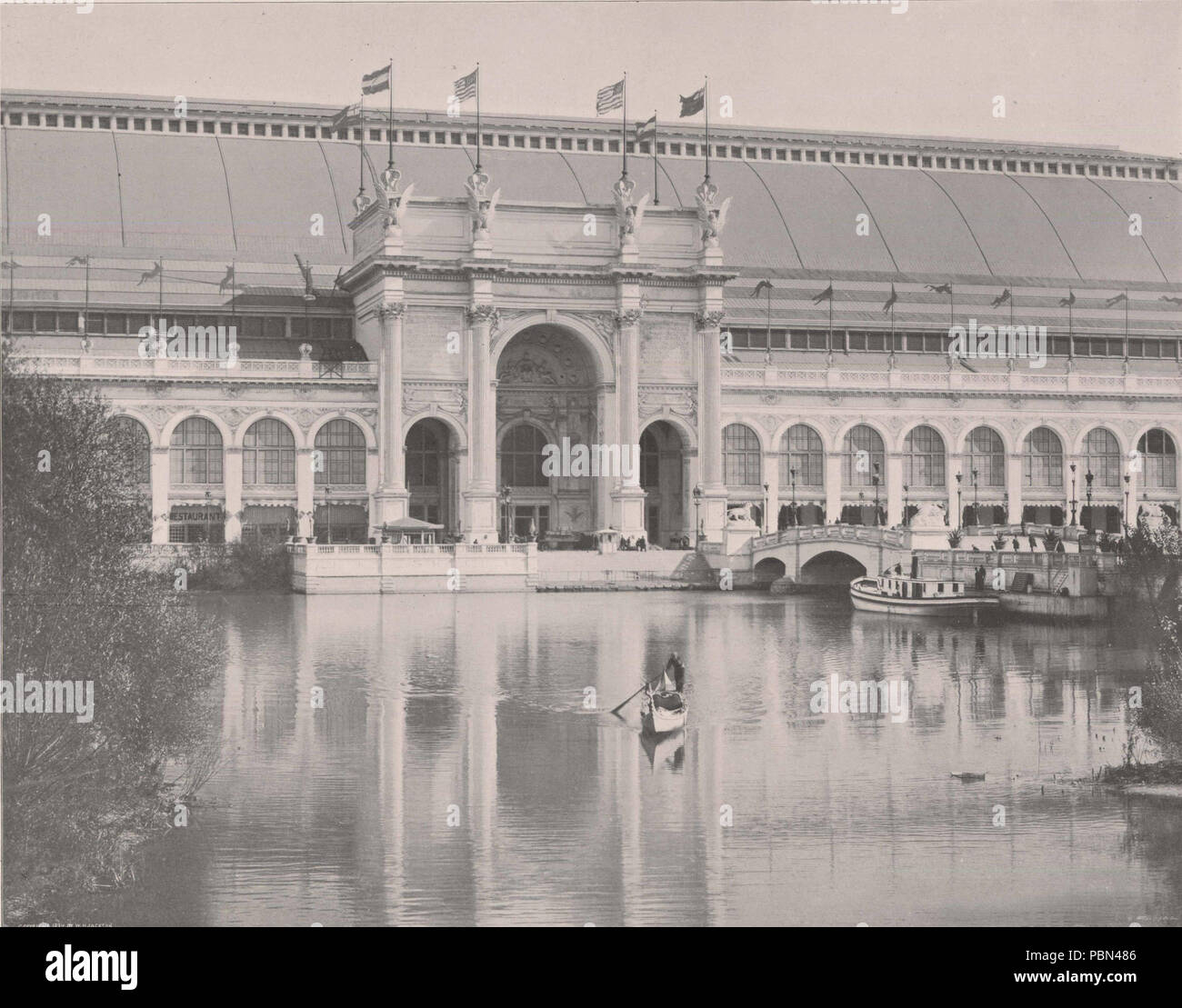 William henry jackson west hi-res stock photography and images - Alamy