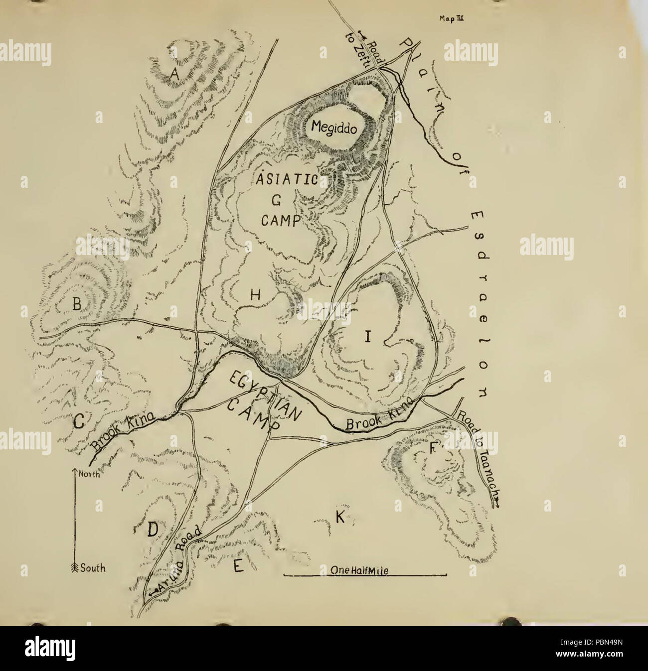 Map iii hi-res stock photography and images - Alamy