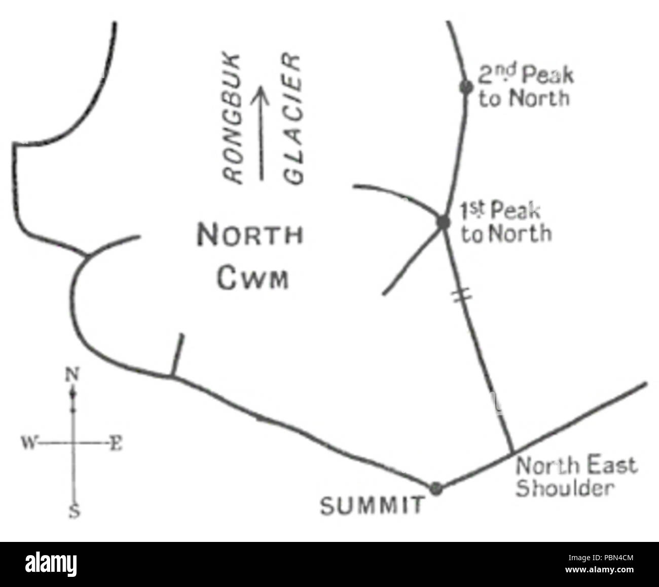 The north is be Cut Out Stock Images & Pictures - Alamy