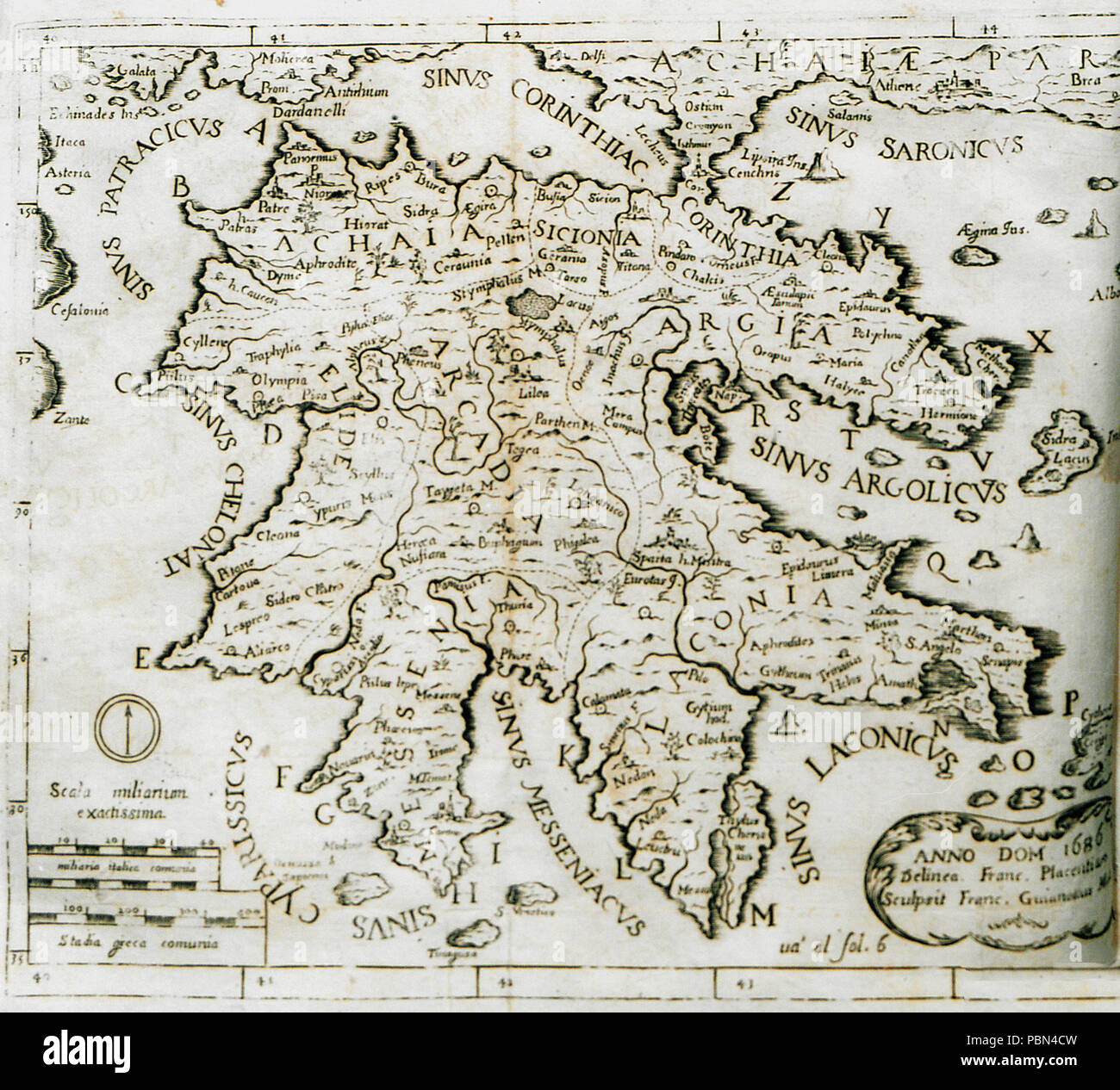 L Ippogrifo Piacenza Map