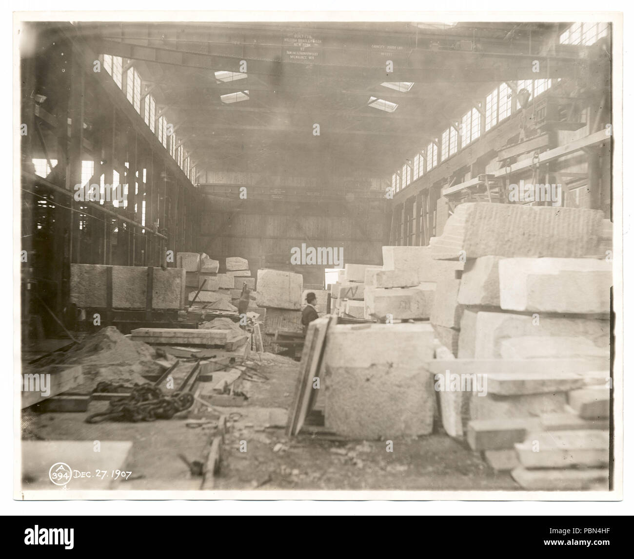 Industrial landscape in new Cut Out Stock Images & Pictures - Alamy