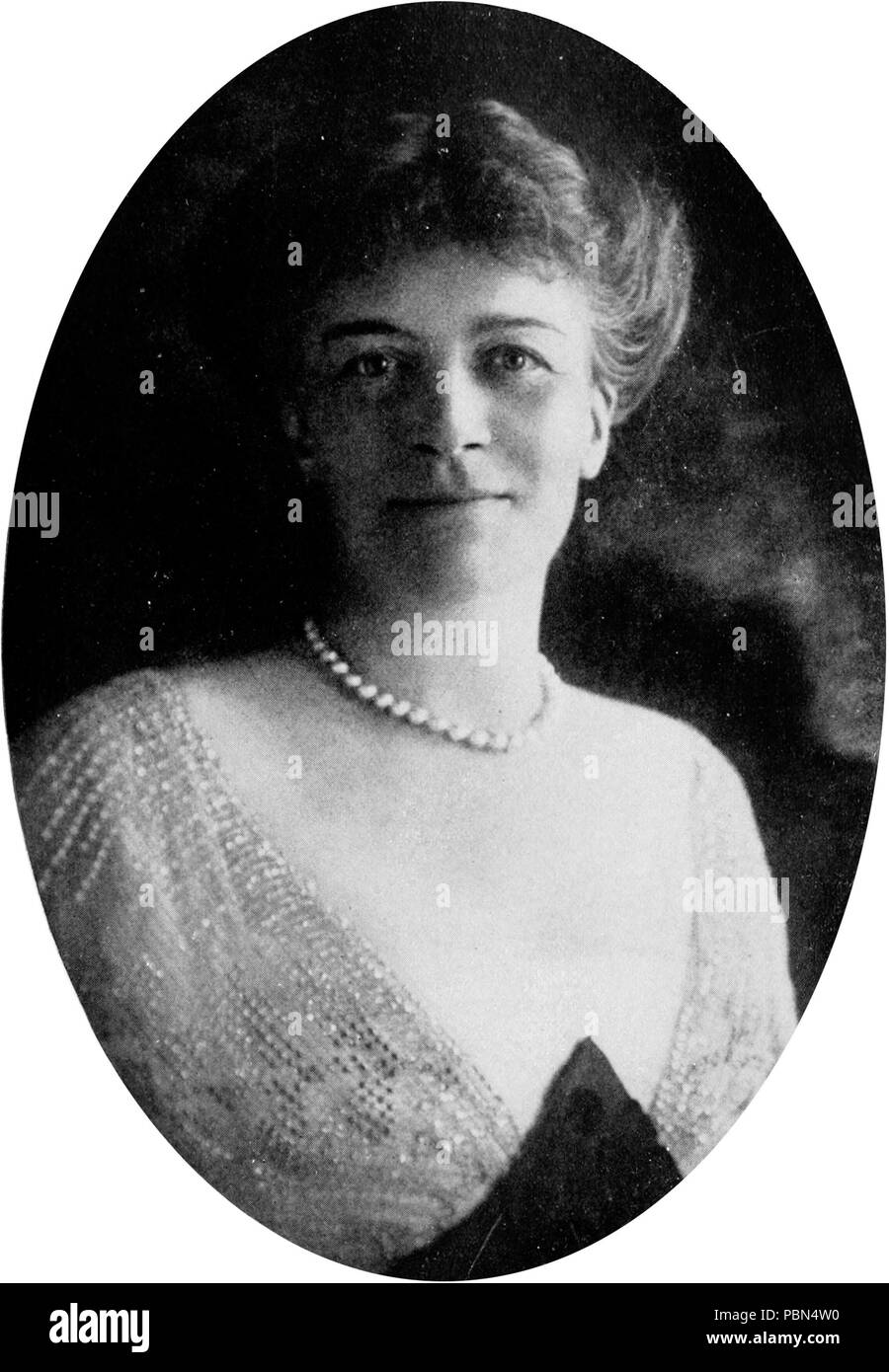 998 Marian Alice Appleton - Mrs George von Lengerke Meyer Stock Photo ...