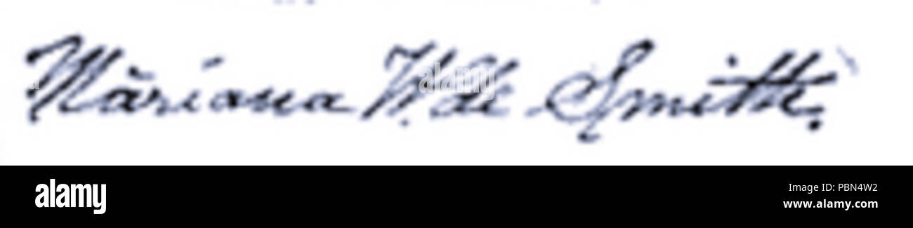 W w smith hi-res stock photography and images - Alamy