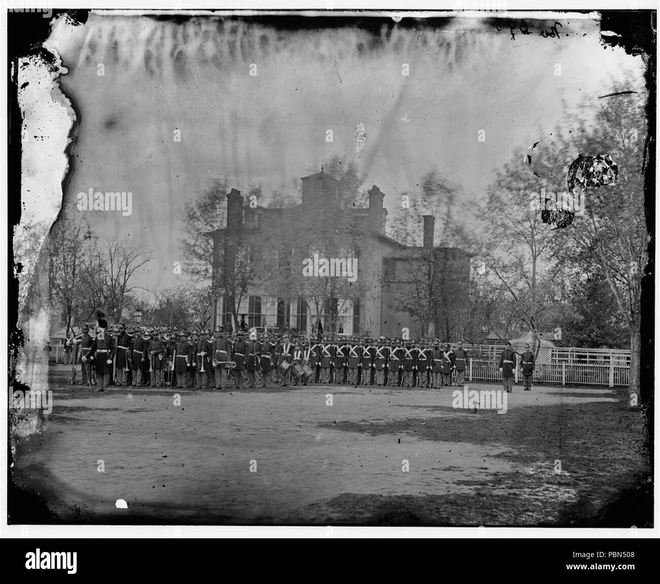 Unit in barracks hi-res stock photography and images - Alamy