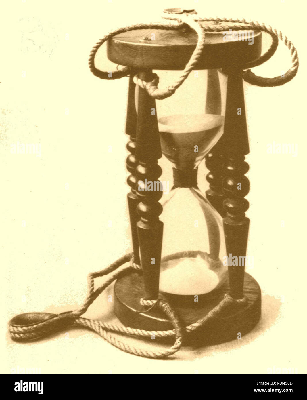 Marine sandglass hi-res stock photography and images - Alamy