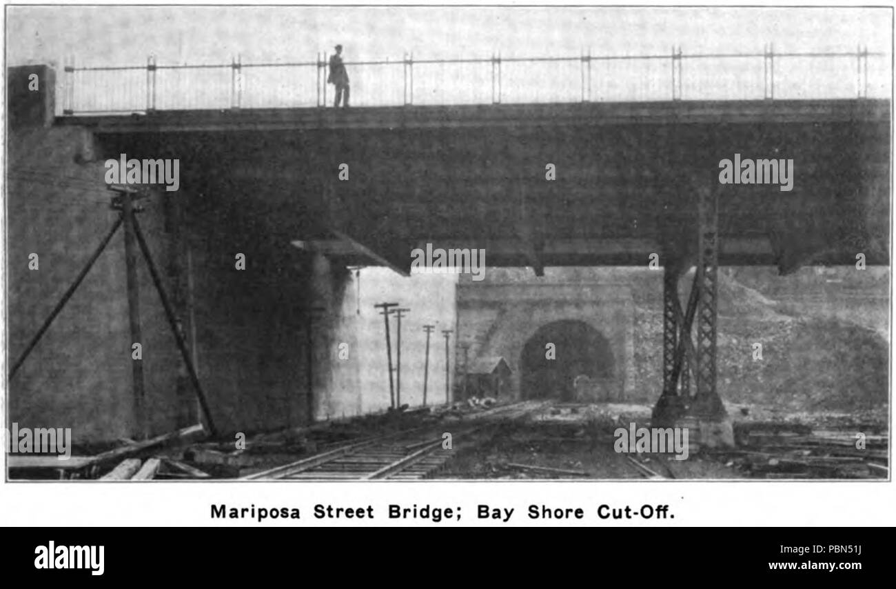 Cut off bridge hi-res stock photography and images - Alamy