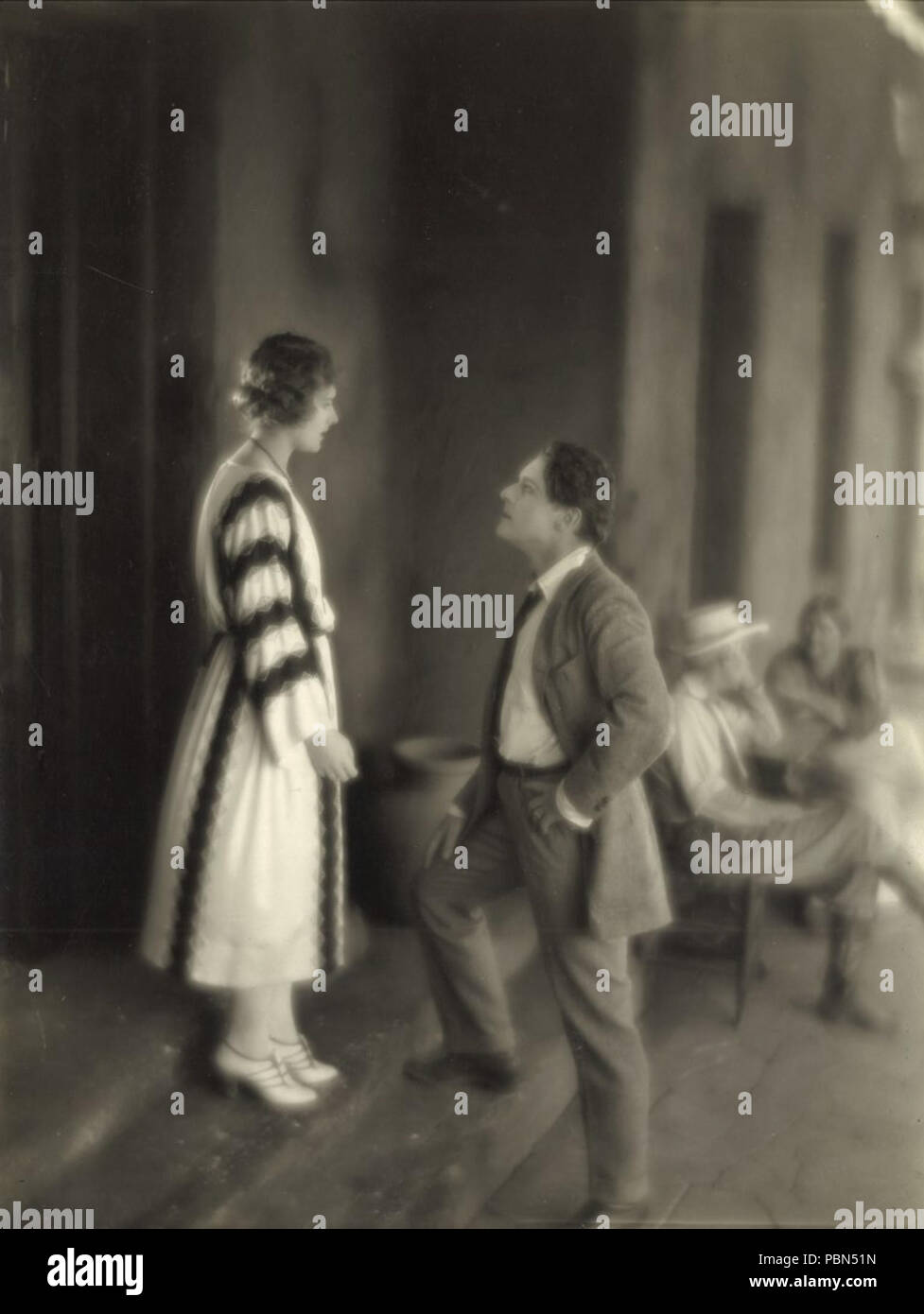 999 Marjorie Daw and Forrest Stanley for The Pride of Palomar Stock ...