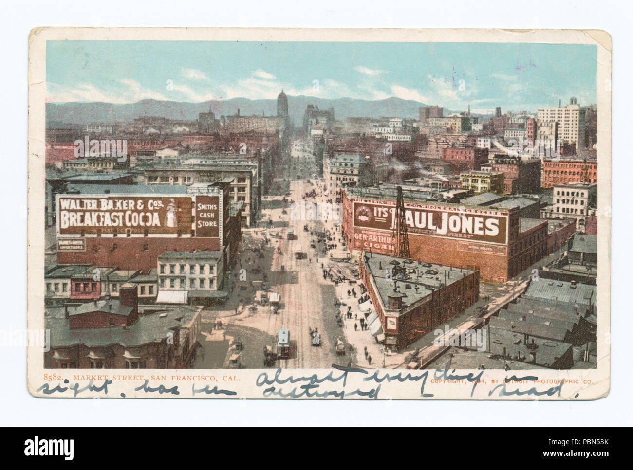 999 california street hi-res stock photography and images - Alamy