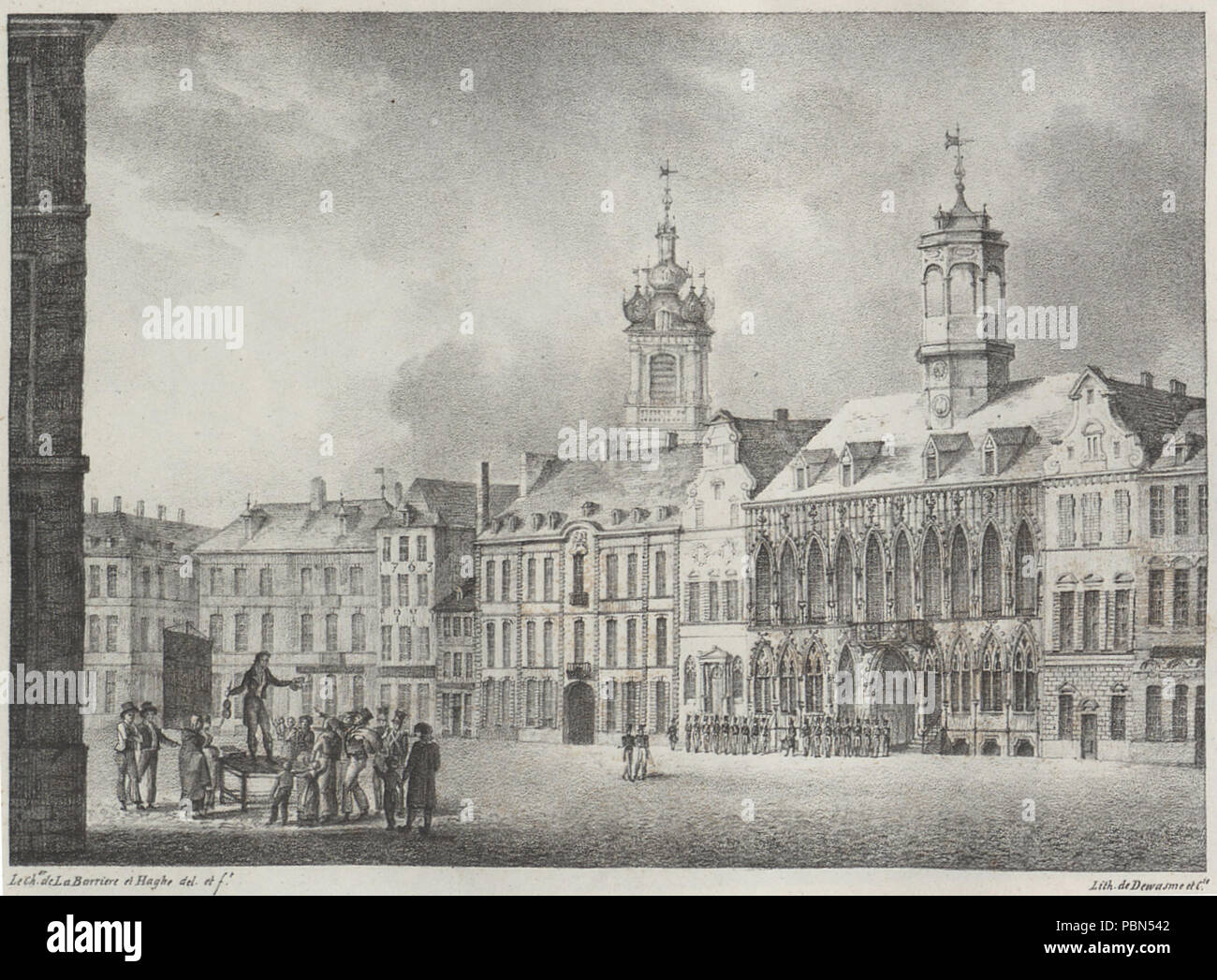 Van bergen hi-res stock photography and images - Alamy