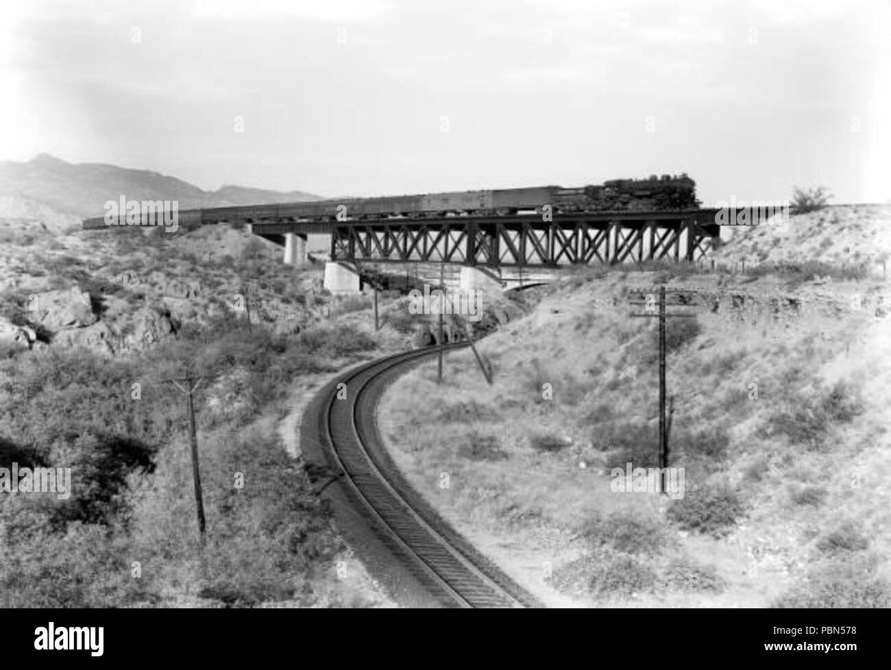 1000 Marsh Station Bridge Pima County Arizona 1921 Stock Photo - Alamy