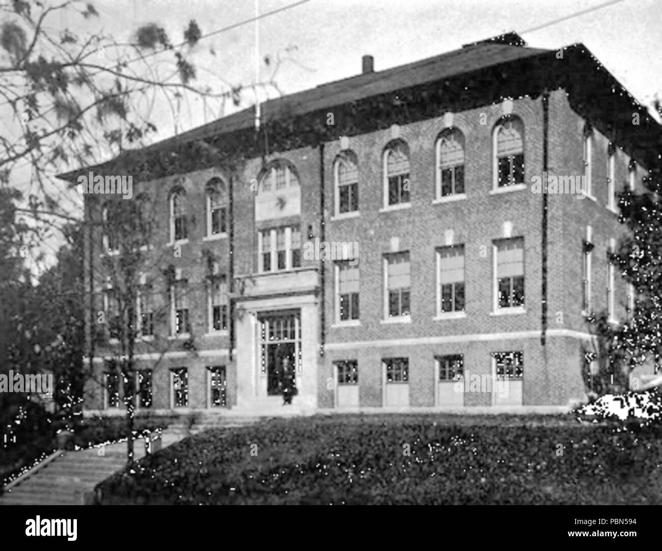 Perry school Black and White Stock Photos & Images - Alamy