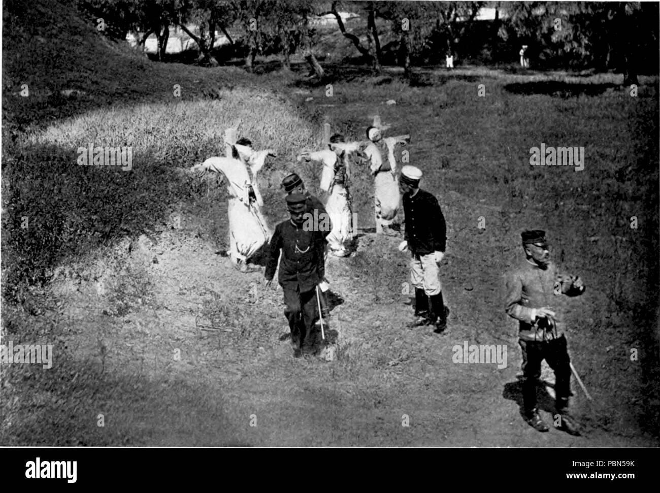 Martial law Black and White Stock Photos & Images - Alamy