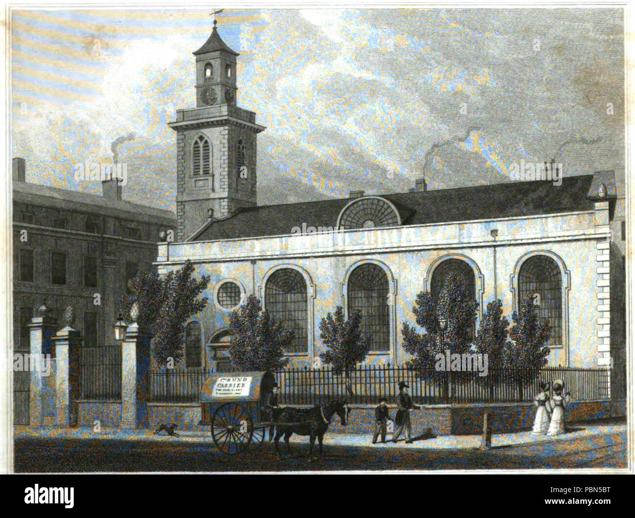 Aldermanbury hi-res stock photography and images - Alamy