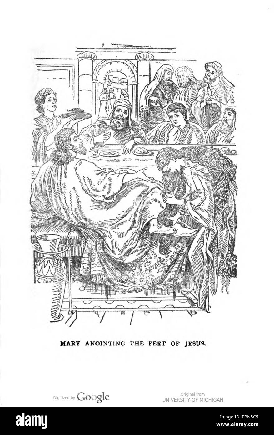 Icon of mary and jesus Cut Out Stock Images & Pictures - Alamy