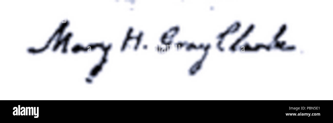 Mary clark Cut Out Stock Images & Pictures - Alamy