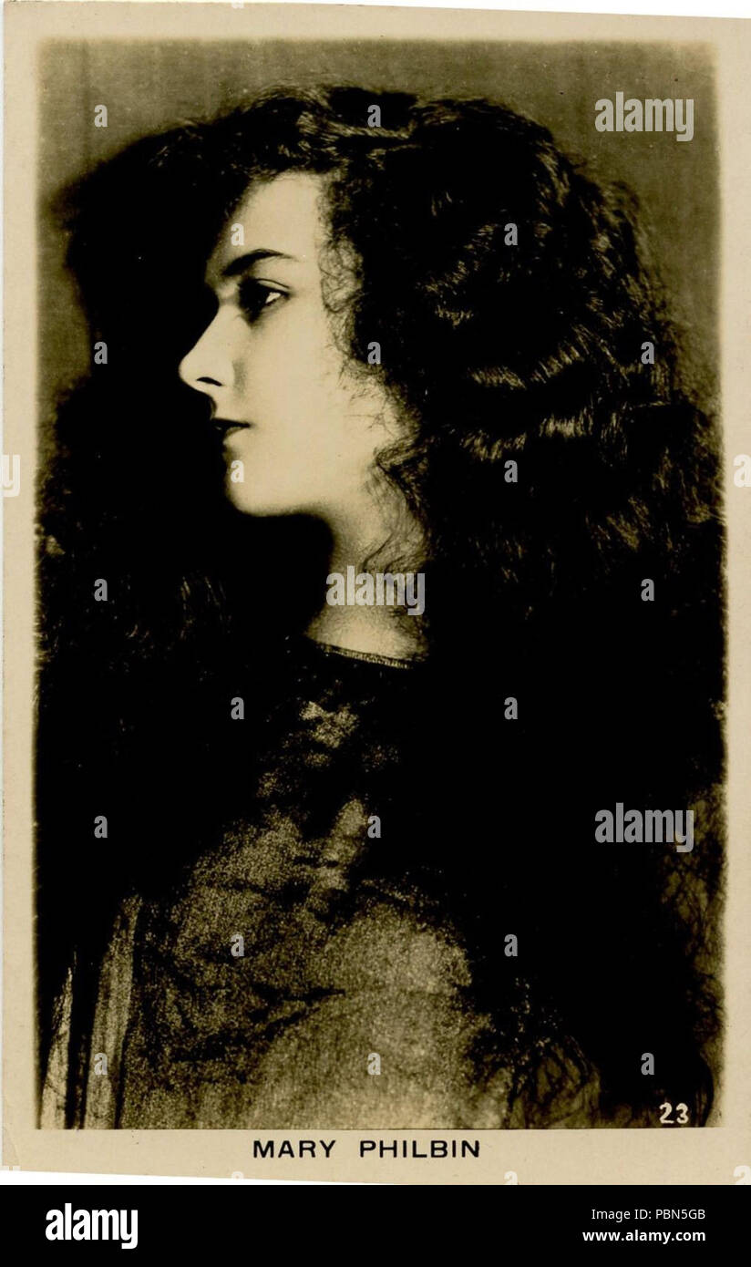 Mary philbin hi-res stock photography and images - Alamy