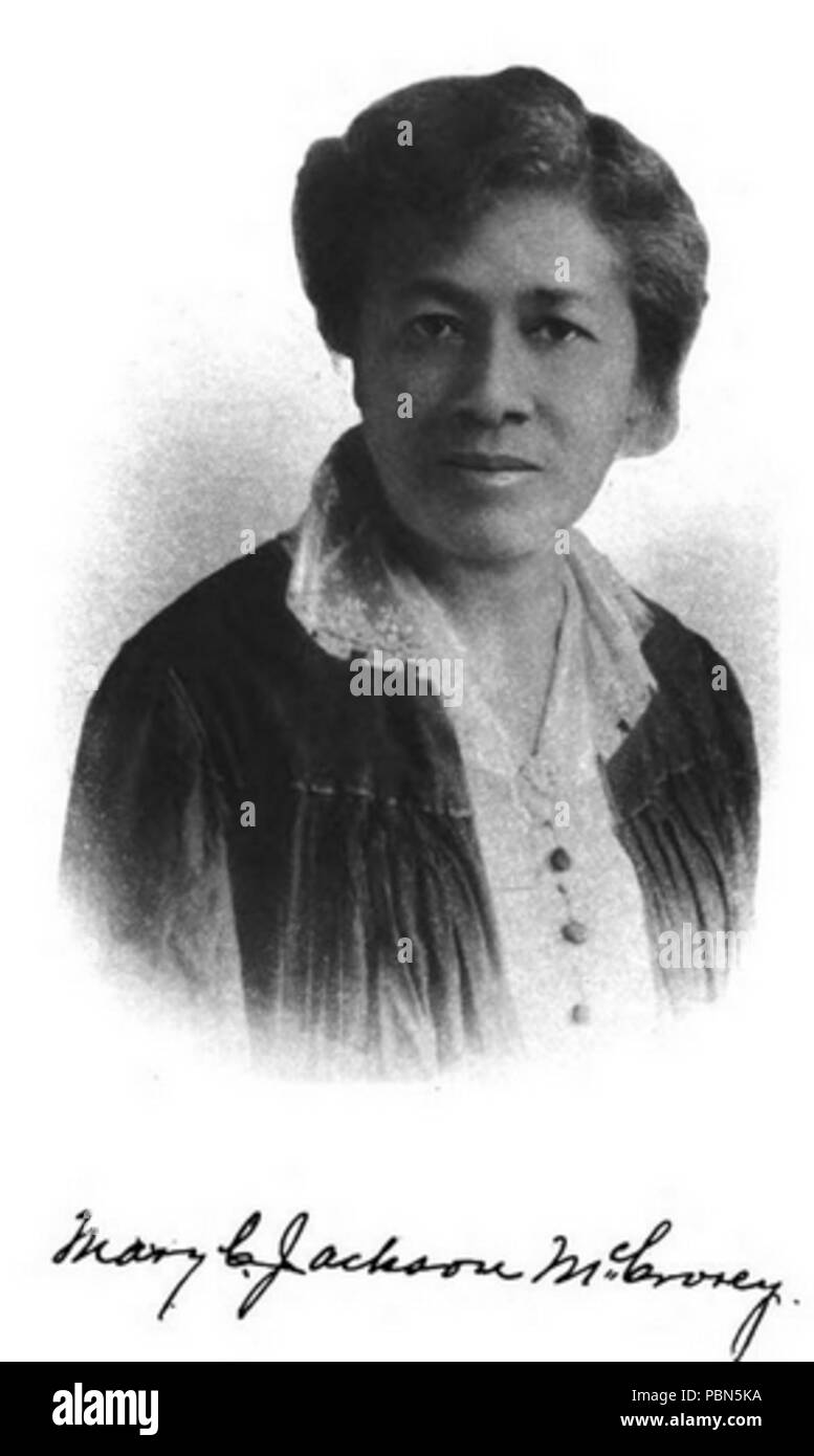 Mary jackson hi-res stock photography and images - Alamy