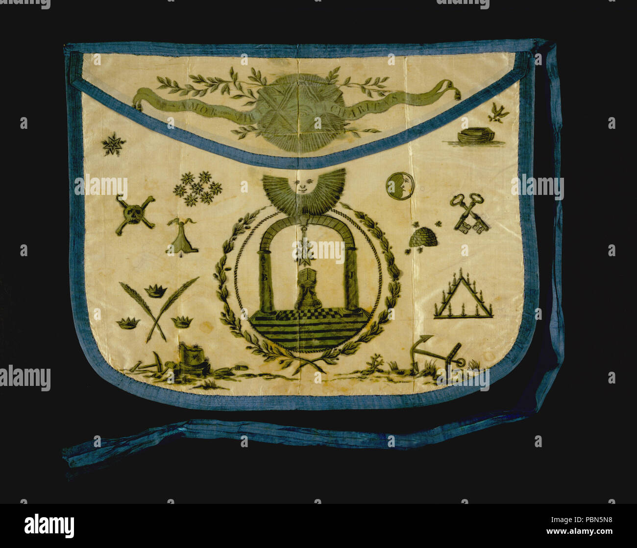 Masonic Apron High Resolution Stock Photography and Images - Alamy