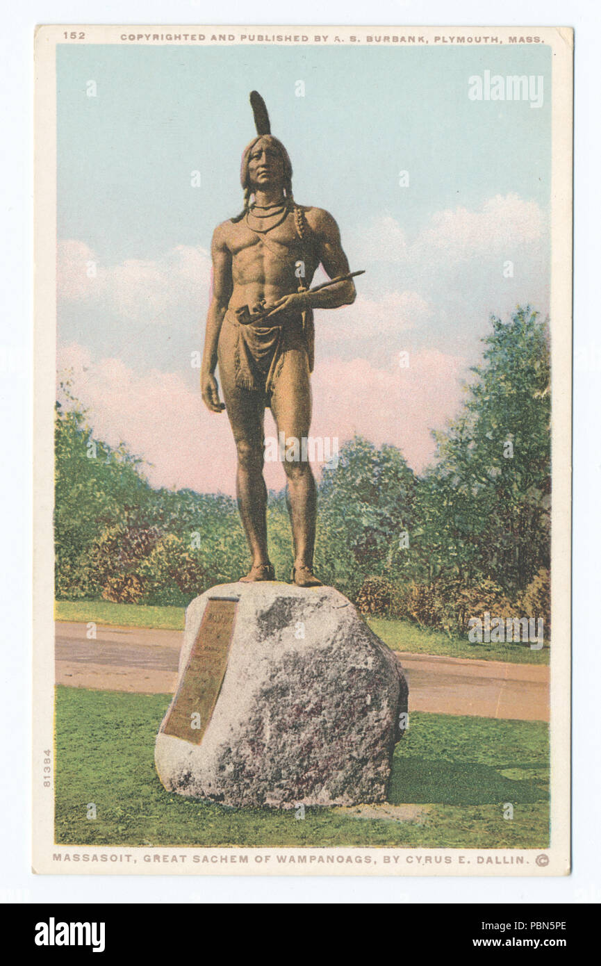 Sachem hi-res stock photography and images - Alamy