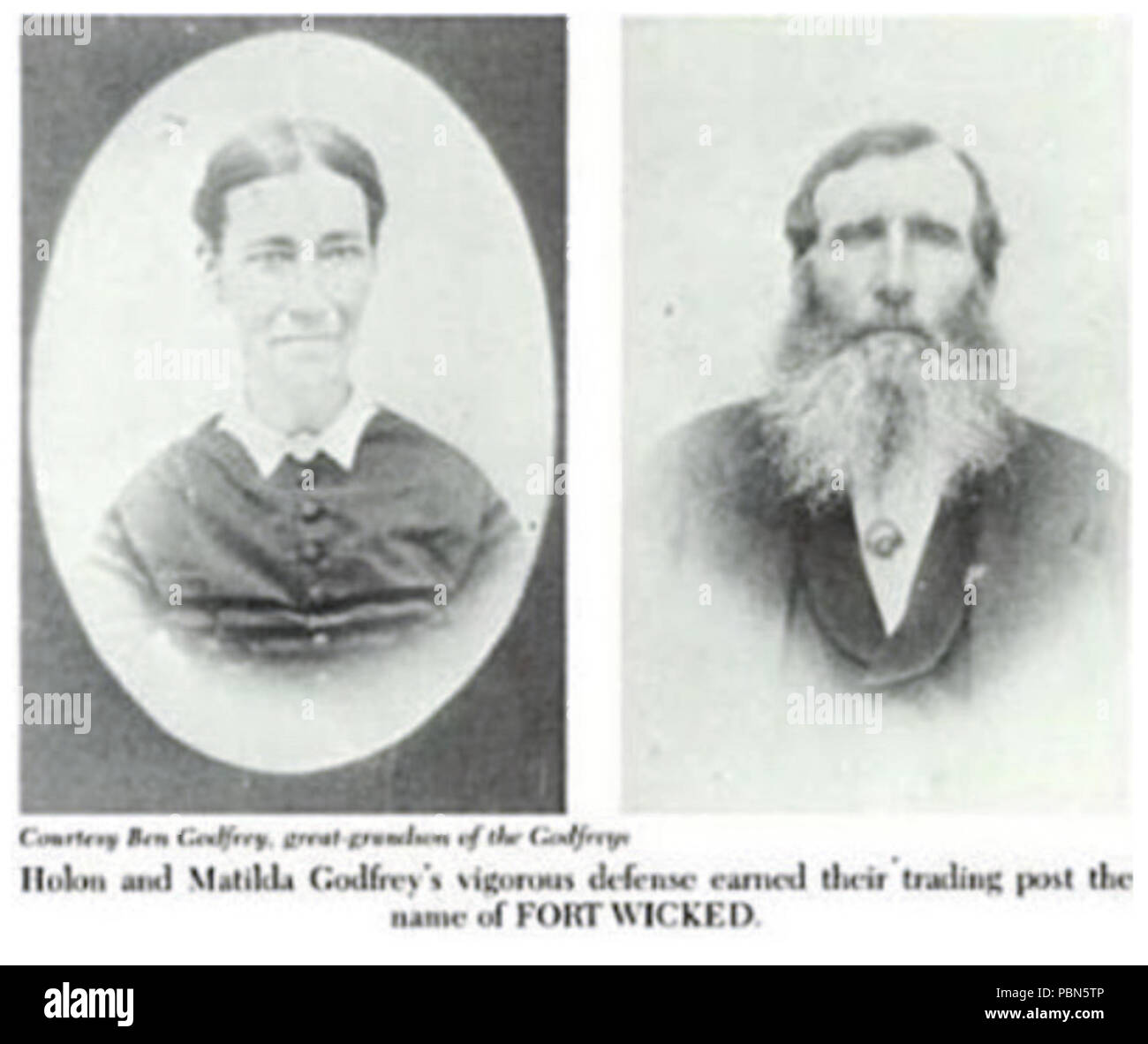 Godfrey family history hi-res stock photography and images - Alamy