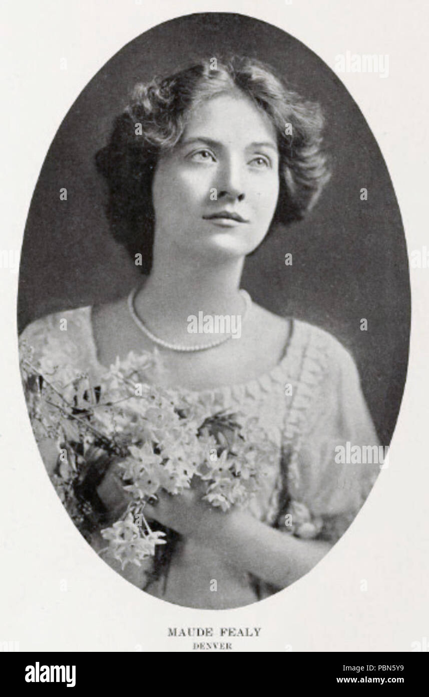 Maude fealy hi-res stock photography and images - Alamy