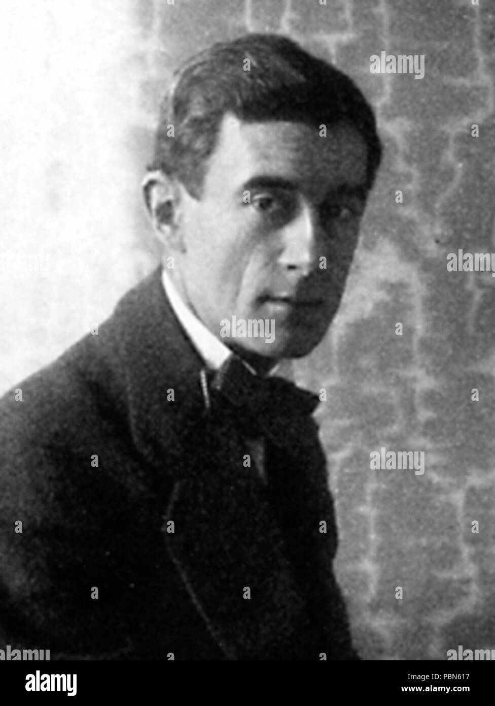 1006 Maurice Ravel 1912 Stock Photo - Alamy