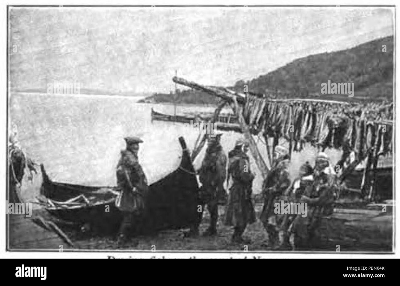 Norway map 1800s hi-res stock photography and images - Alamy