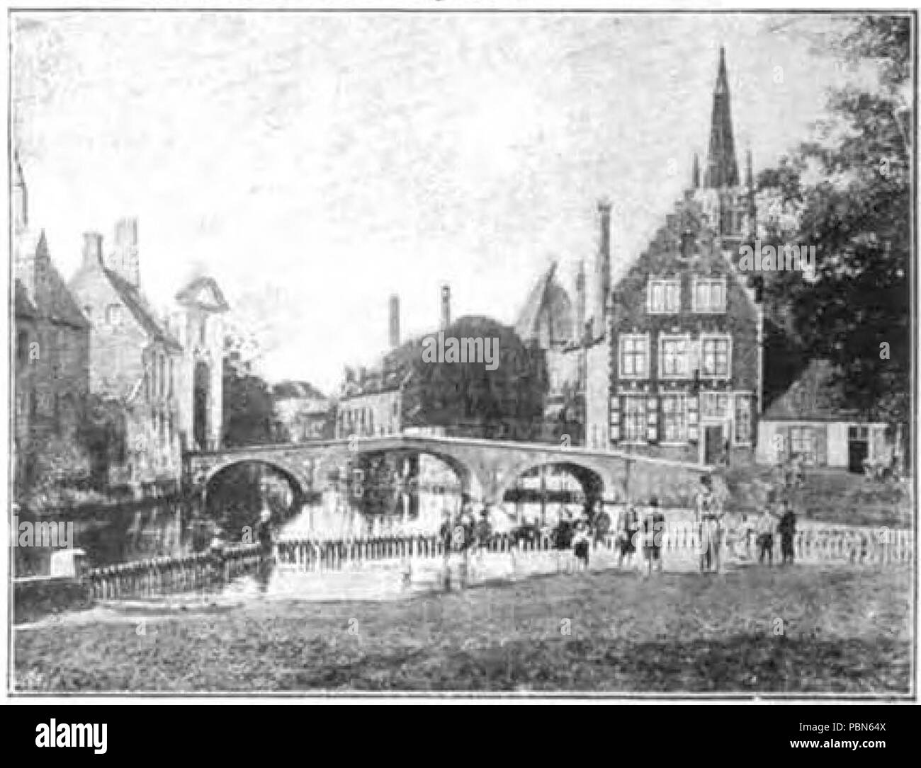 Rotterdam urban planning Black and White Stock Photos & Images - Alamy