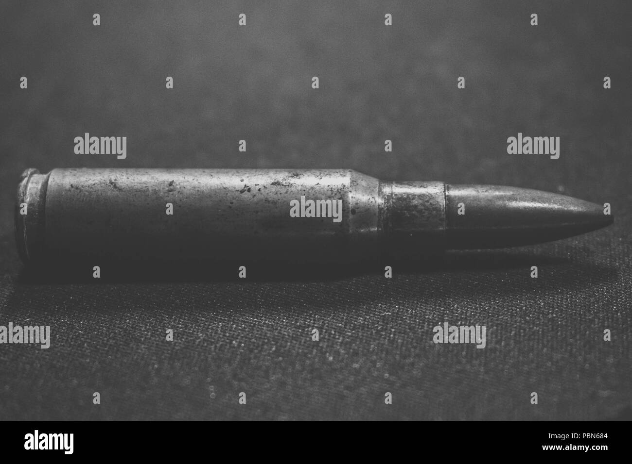 Silver bullet, flying hi-res stock photography and images - Alamy