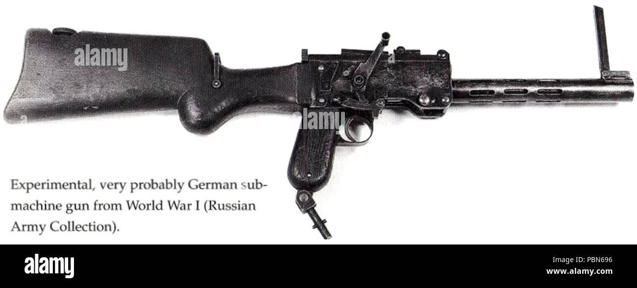 1008 Maxim SMG 08-18 Stock Photo - Alamy