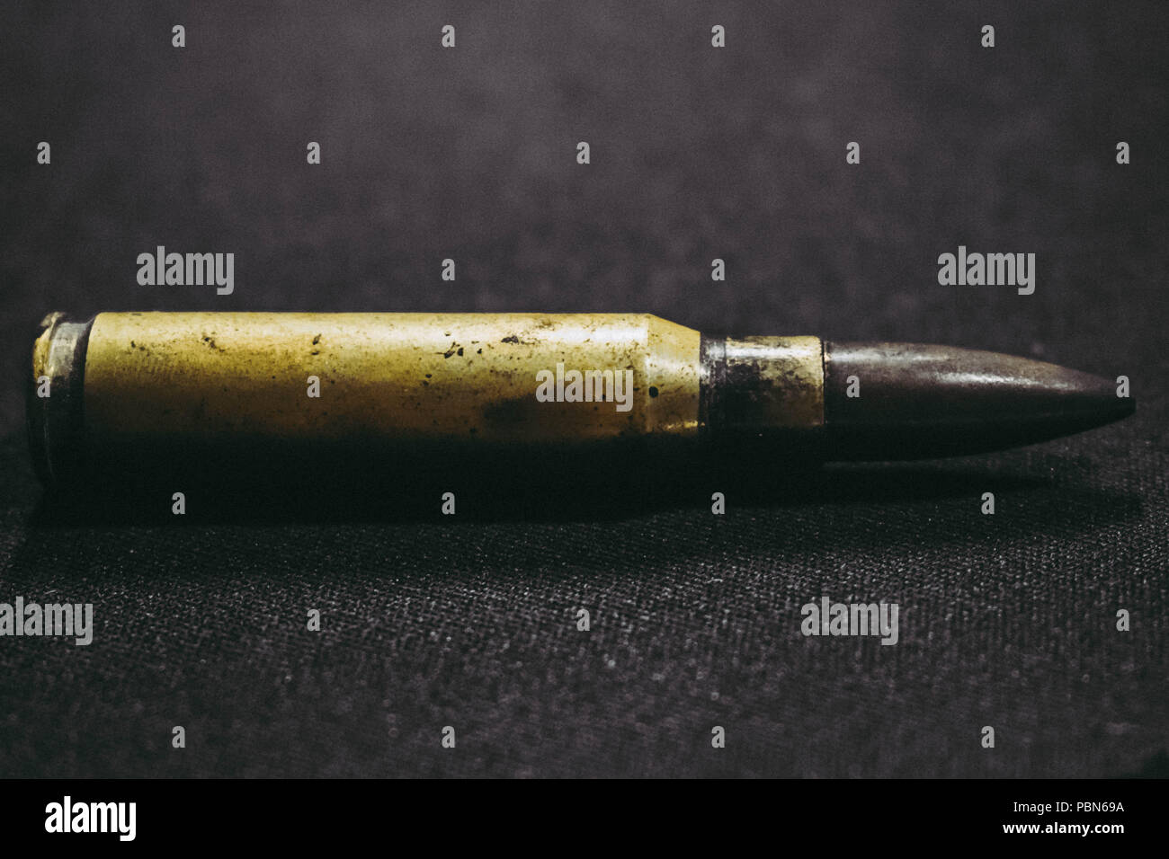 Silver bullet, flying hi-res stock photography and images - Alamy