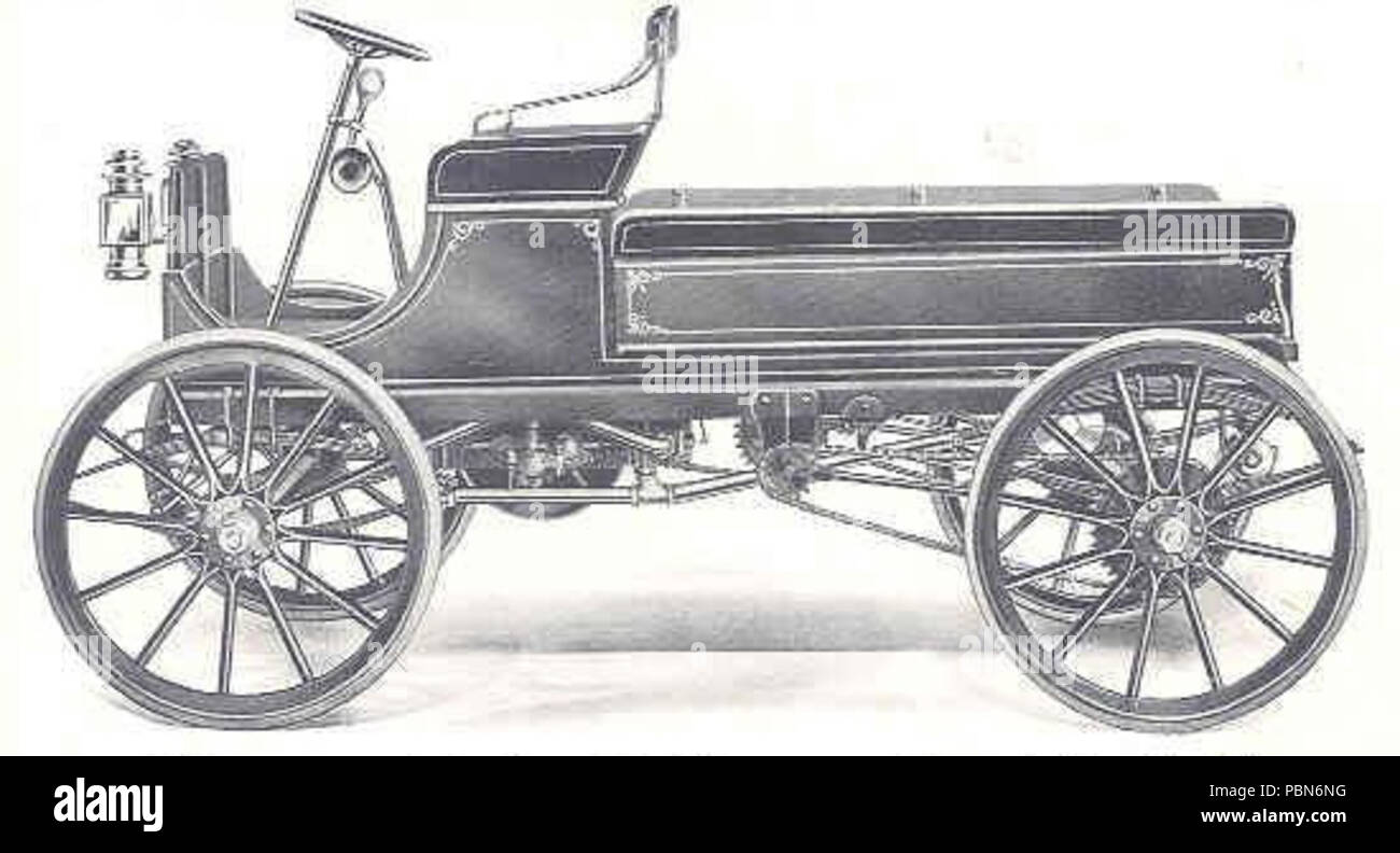 1010 Maytag-Mason Brochure picture Model 11 (1911 Stock Photo - Alamy