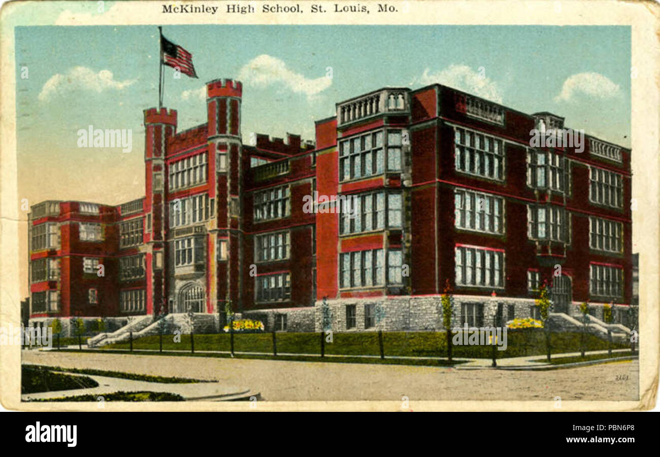 Mckinley school hi-res stock photography and images - Alamy