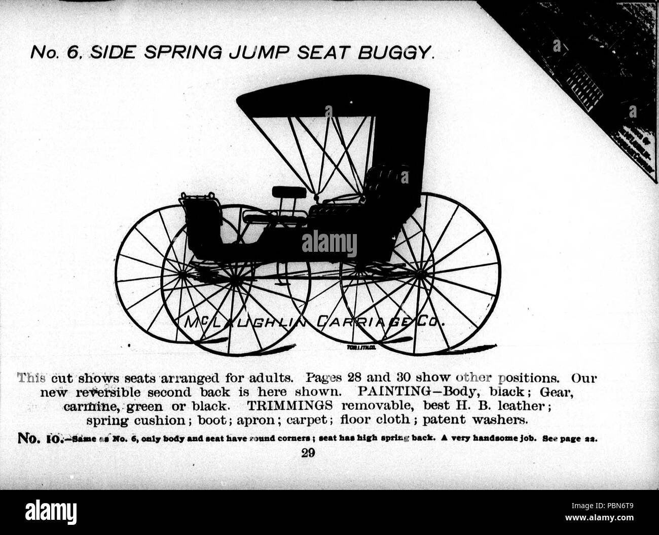 Mclaughlin Black and White Stock Photos & Images - Alamy