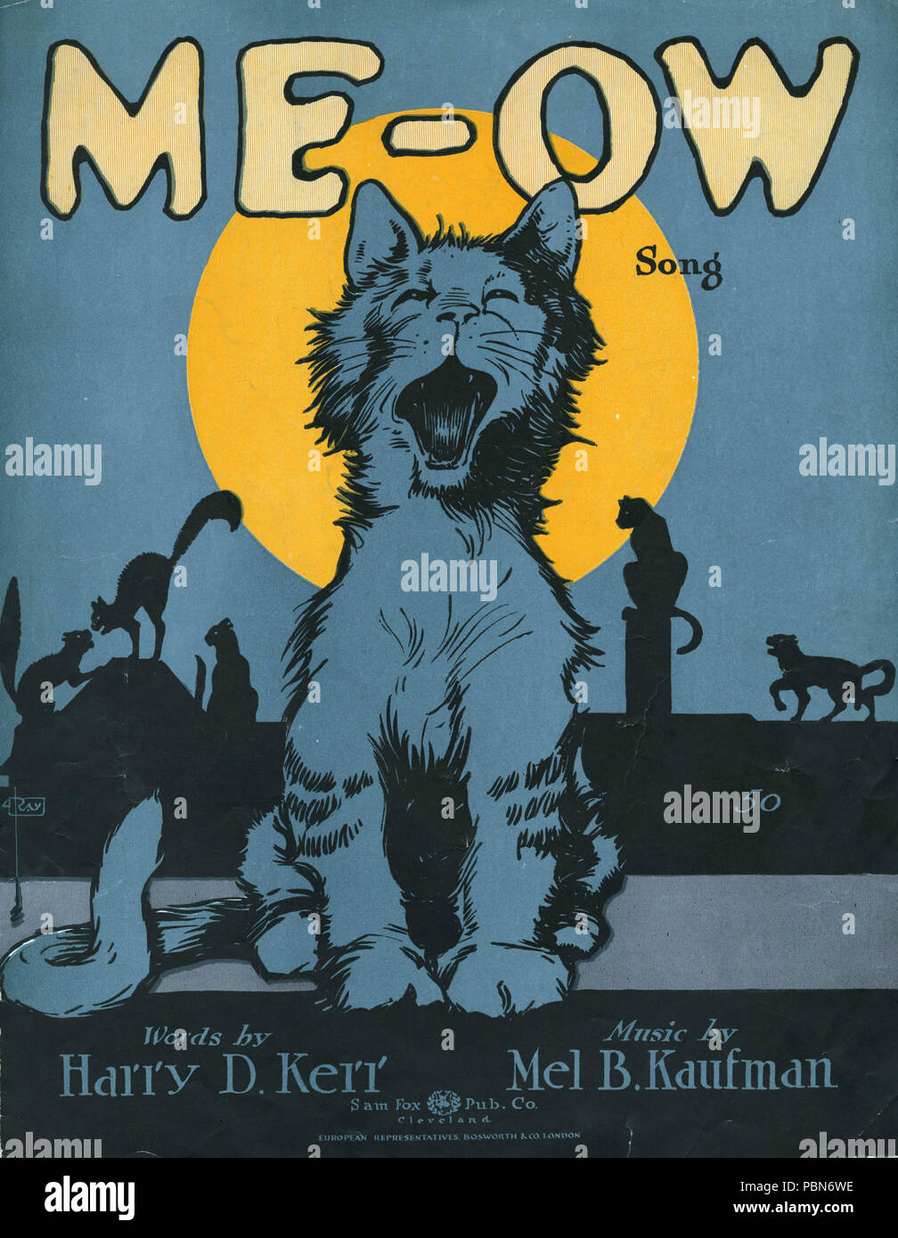 Cover art artwork hi-res stock photography and images - Alamy