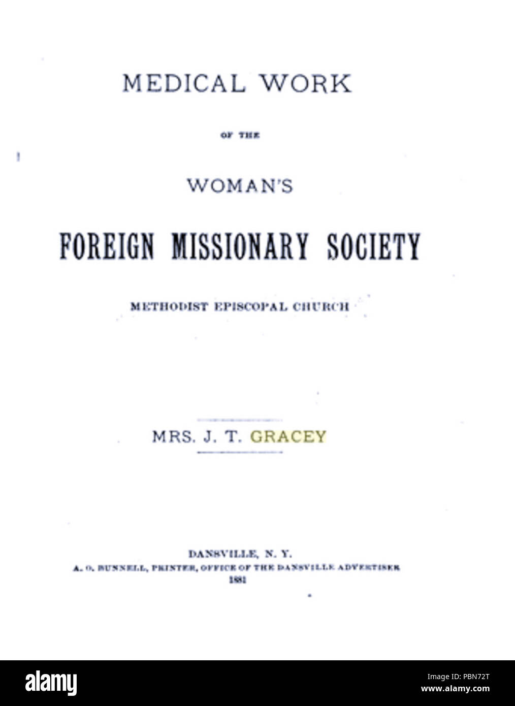 Medical outreach Cut Out Stock Images & Pictures - Alamy