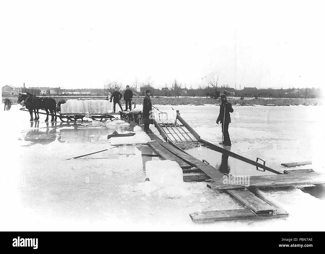 Bay transport Cut Out Stock Images & Pictures - Alamy