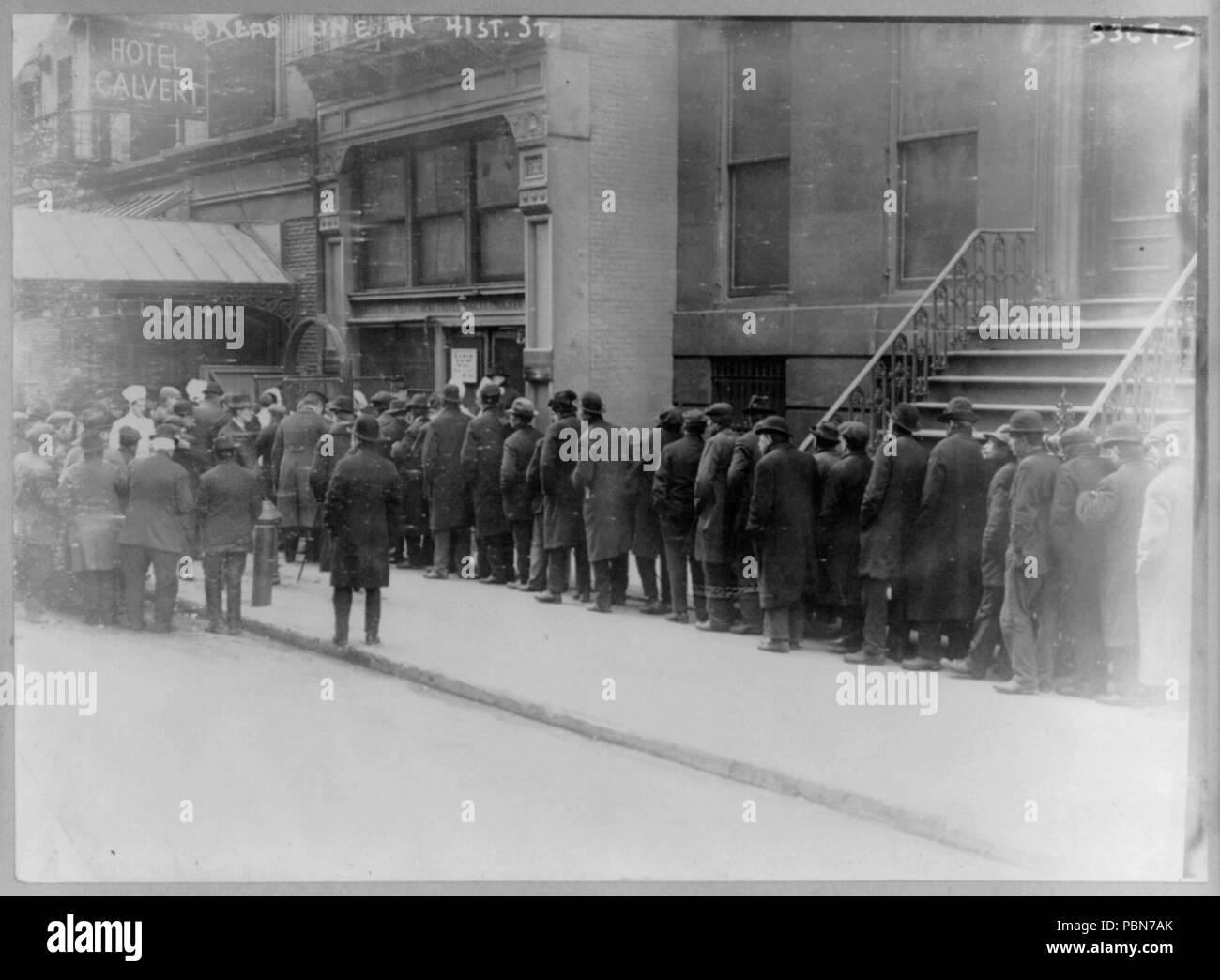 41st st Black and White Stock Photos & Images - Alamy