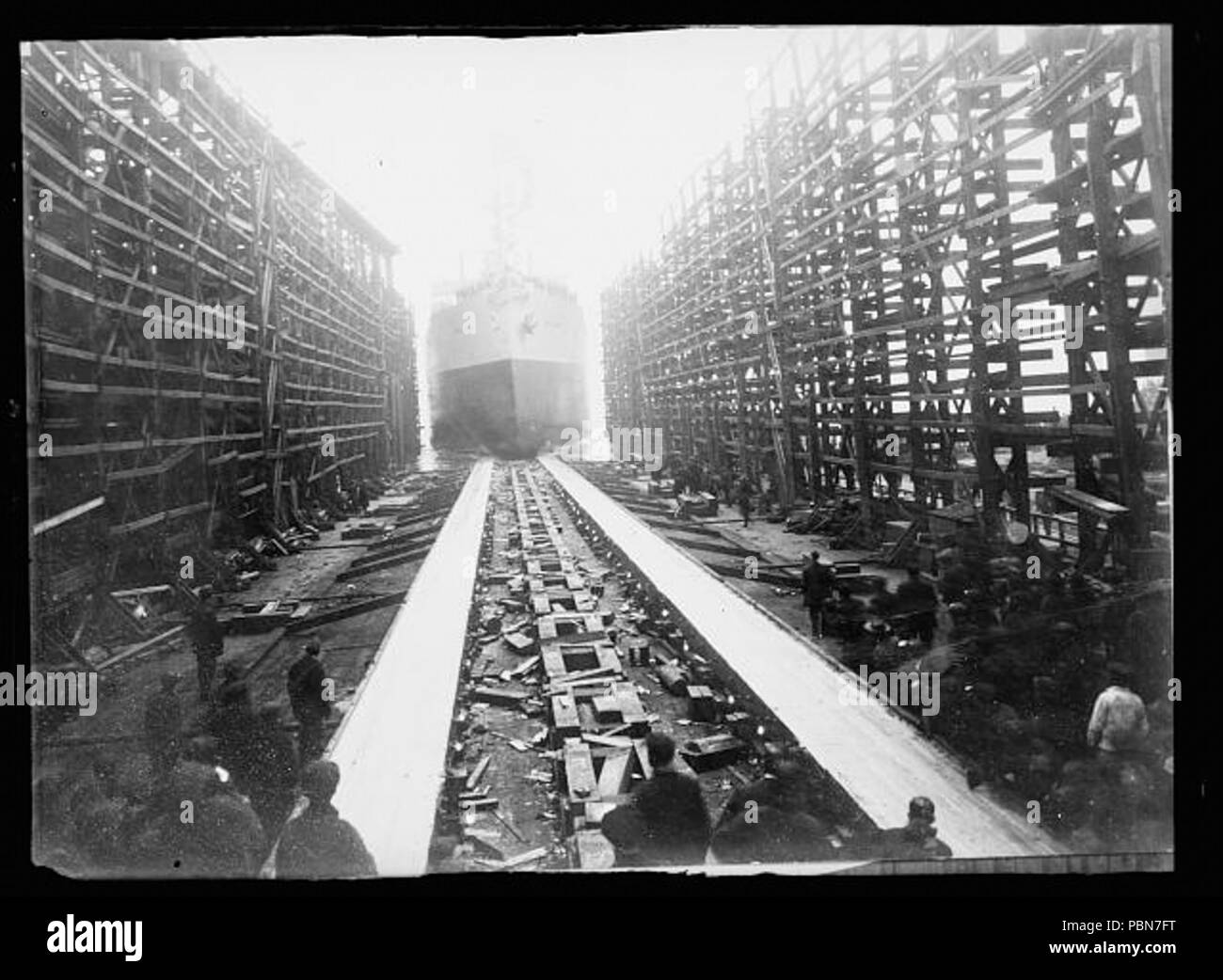 Shipbuilding corporation hi-res stock photography and images - Alamy