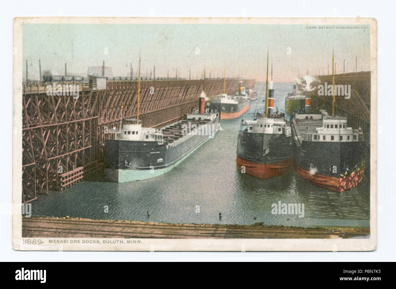 Minnesota docks hi-res stock photography and images - Alamy