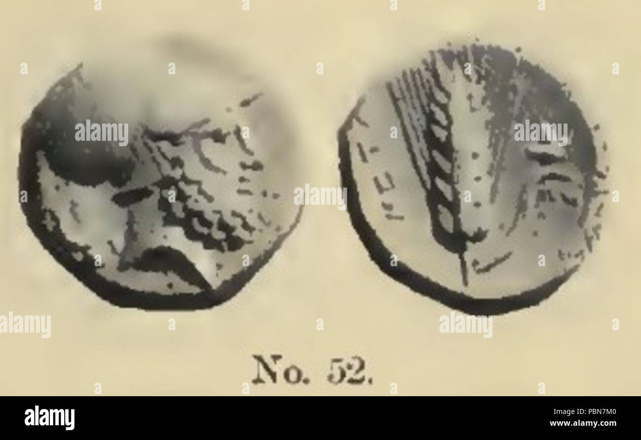 Metapontion hi-res stock photography and images - Alamy