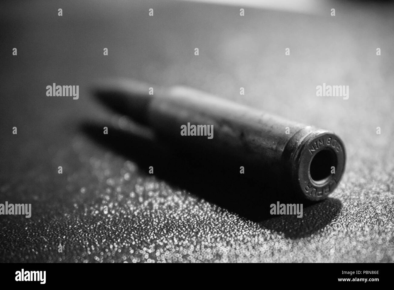 Silver bullet, flying hi-res stock photography and images - Alamy