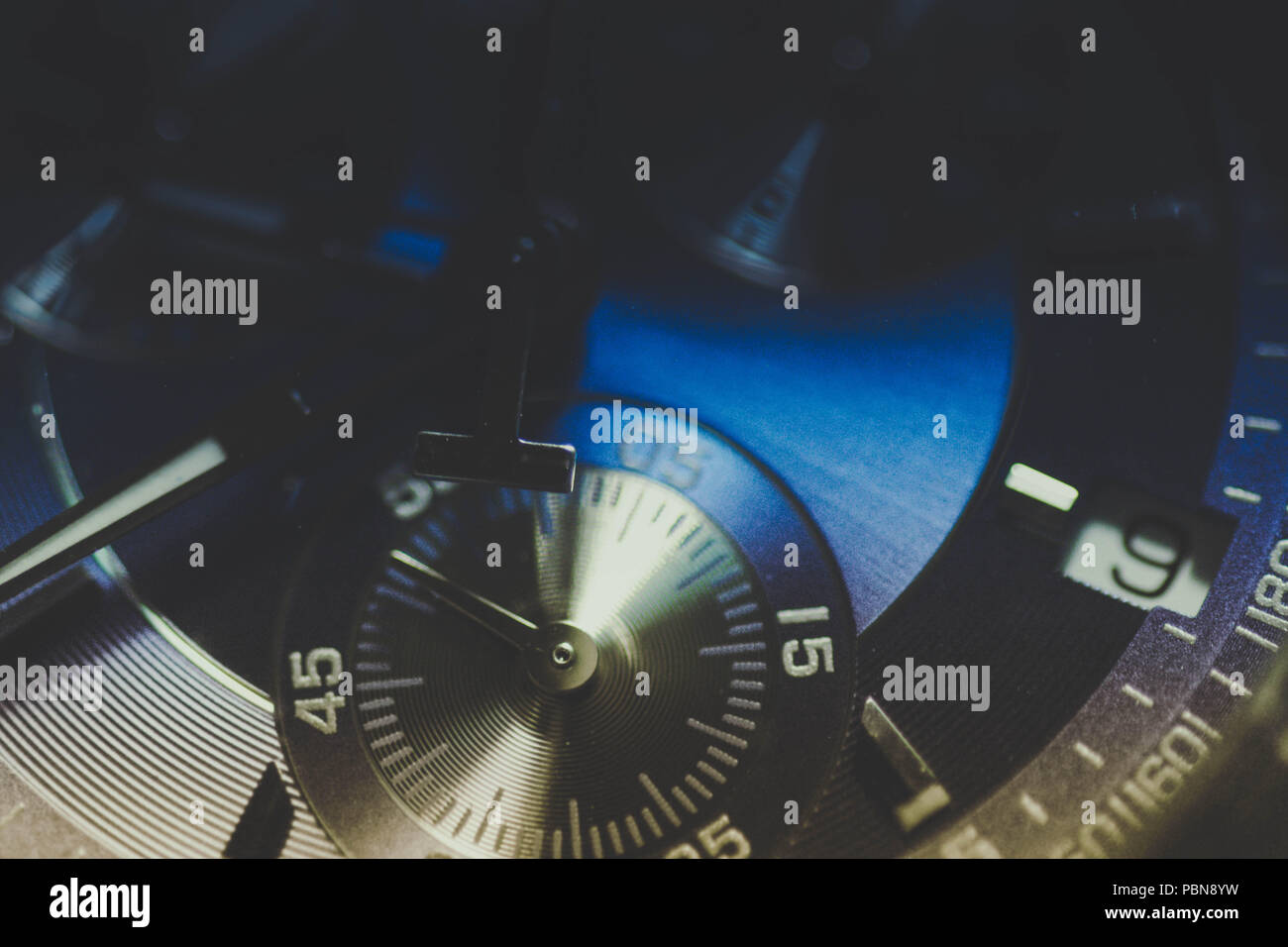 a luxury watch view Stock Photo - Alamy