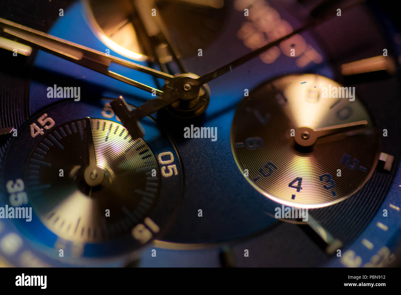 a luxury watch view Stock Photo - Alamy