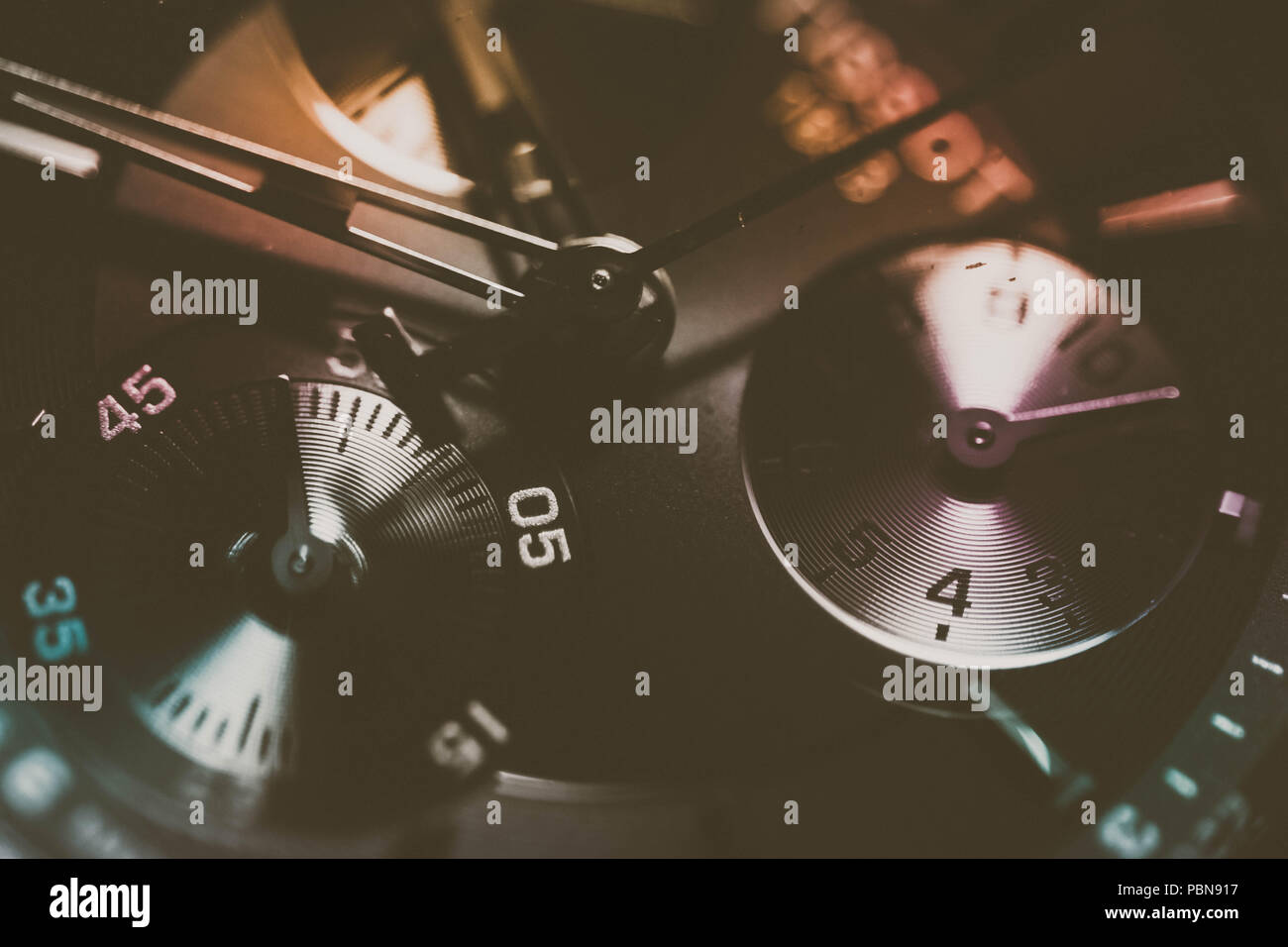 a luxury watch view Stock Photo - Alamy