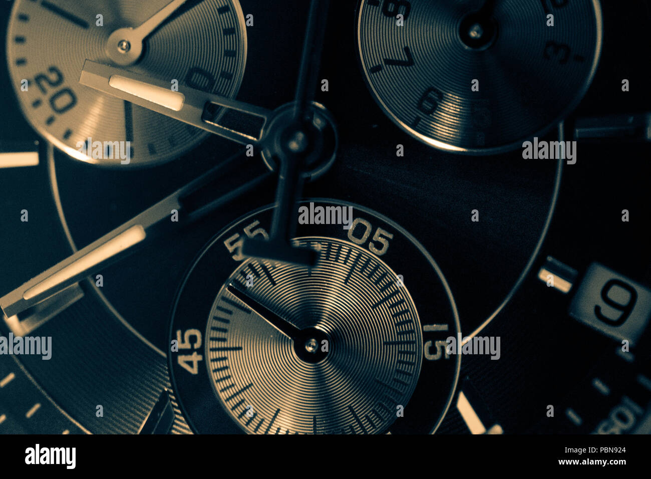 a luxury watch view Stock Photo - Alamy